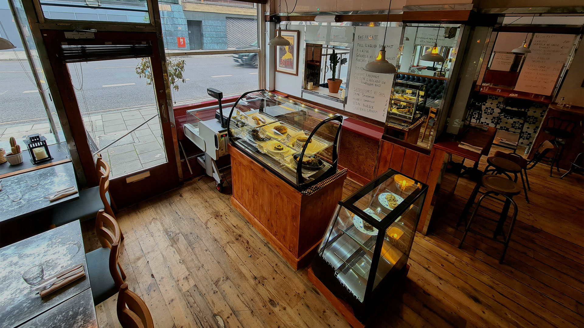 London Restaurant | London Bar | Neighbourhood | Meat People London